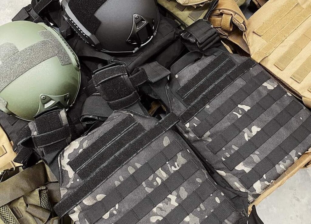 Body Armor and Vest - AR500-TARGETS.COM